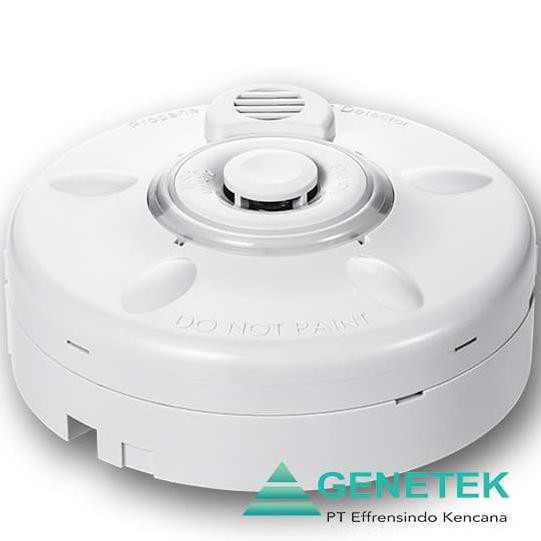 Jual Gas Detector Horing Lih AH-0822 Fire Alarm | Shopee Indonesia