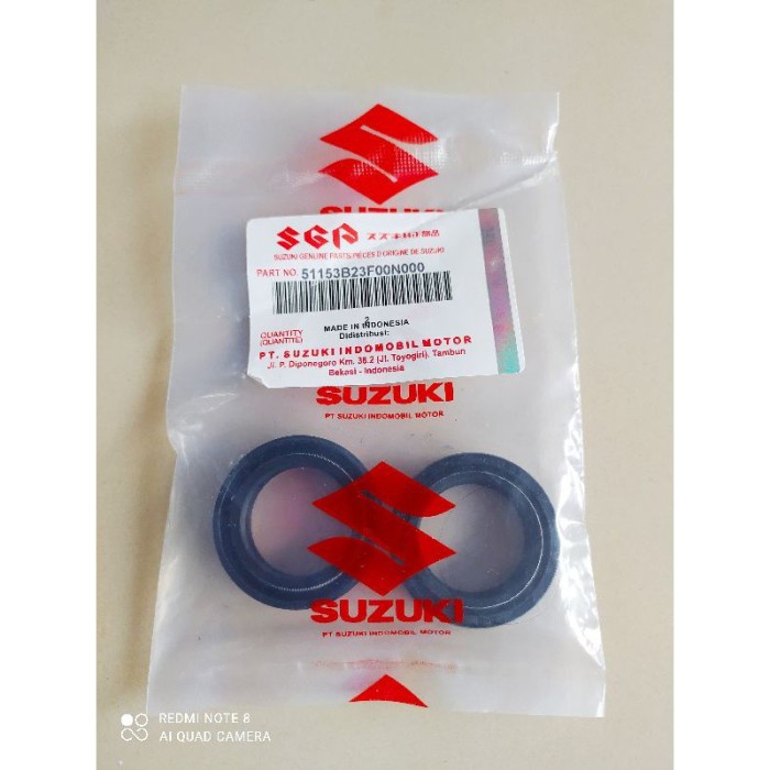 Jual Sil Sok Seal Shock Suzuki Smash Titan Spin Skywave Skydrive hayate Lets Adres Nex Nex 2 Nex ...