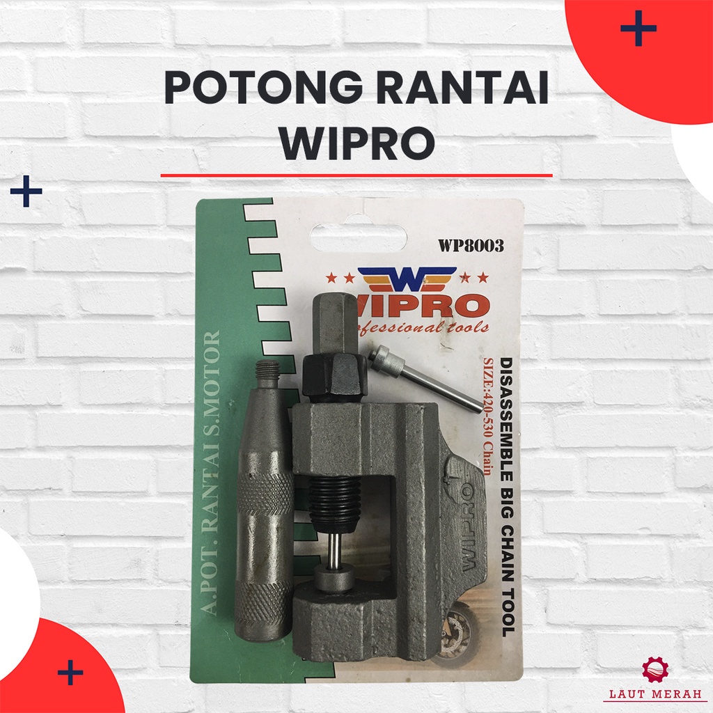 Jual ALAT PEMOTONG RANTAI WIPRO W8003 | Shopee Indonesia