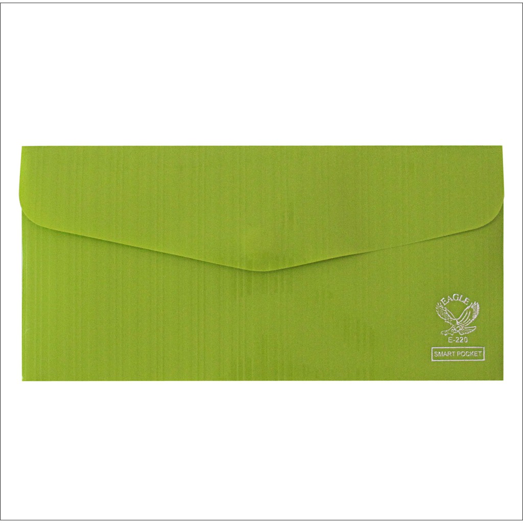 Jual EAGLE Map Plastik / Map Kancing / Map Kancing Plastik / Map ...