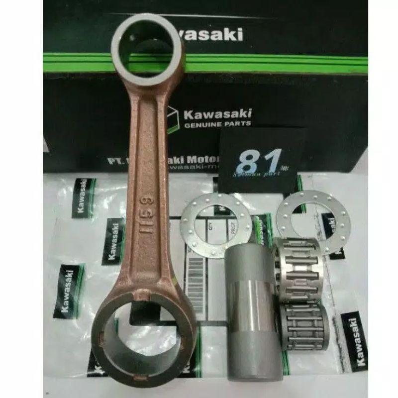 Jual STANG SEHER KAWASAKI NINJA 150R/RR(1159) ORIGINAL | Shopee Indonesia