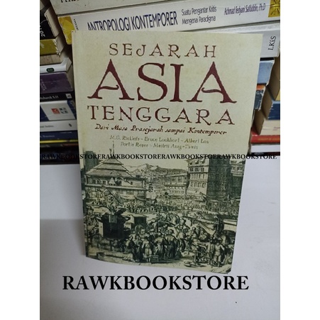 Jual SEJARAH ASIA TENGGARA DARI MASA PRASEJARAH SAMPAI KONTEMPORER | Shopee Indonesia