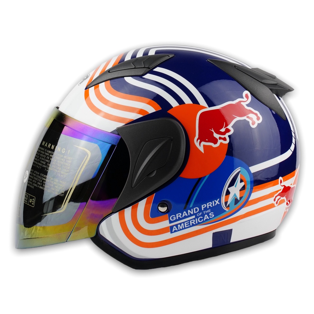 Jual [Helm Dewasa] MSR Helmet Javelin - Bull | Shopee Indonesia