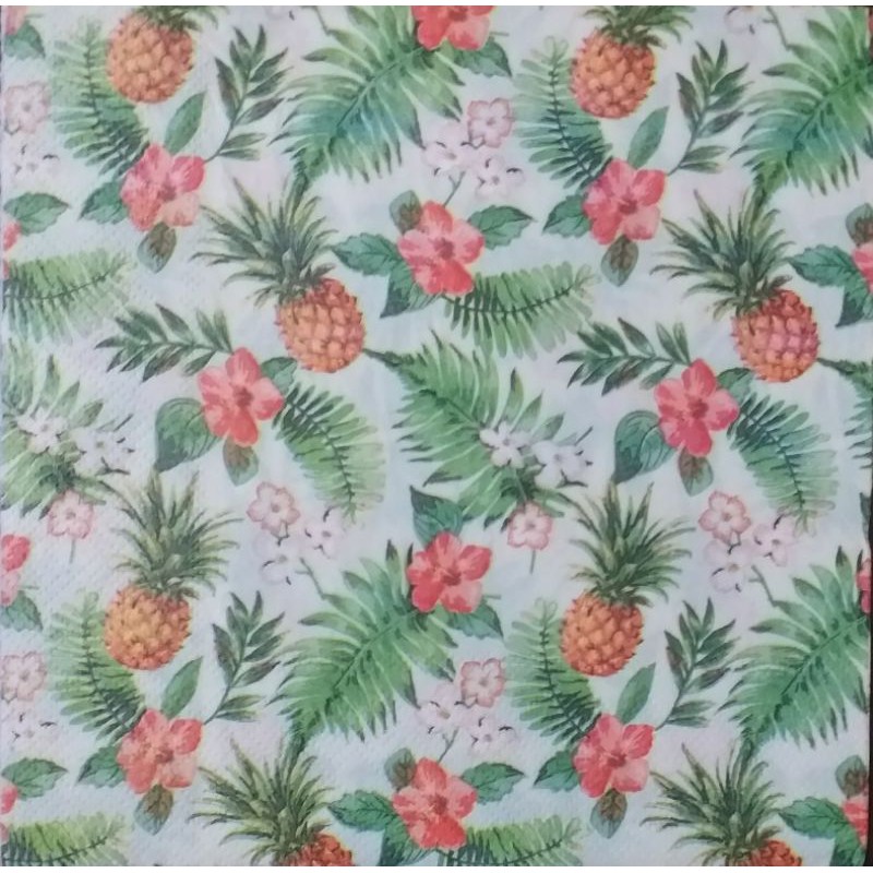 Jual Tissue China Nanas & Daun | Shopee Indonesia