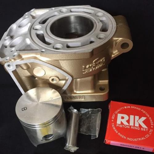 Jual Blok Seher Silinder SET NINJA 150 RR R Diameter 59 mm Moto 1 set ...