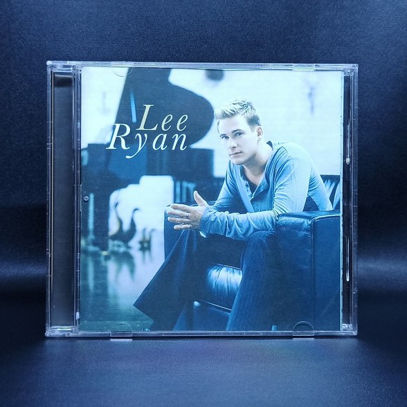 Jual CD LEE RYAN ALBUM SELF TITLED CD ORIGINAL SEGEL BARU | Shopee ...