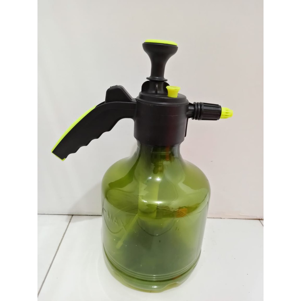 Jual Sprayer Pump 3 Liter / Pompa Spray Hijau | Shopee Indonesia