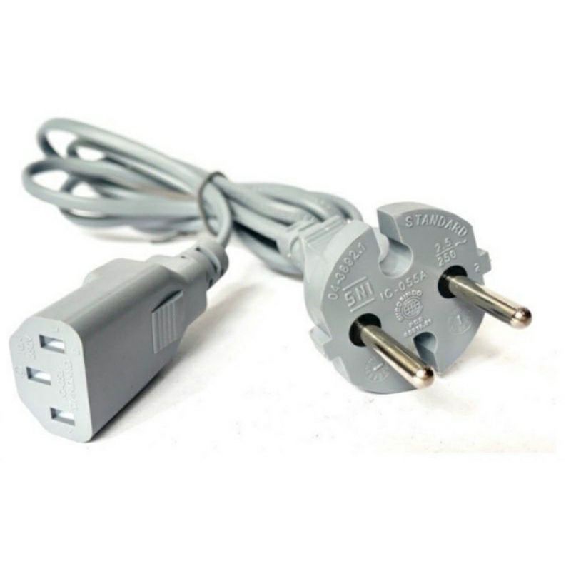 Jual Kabel Magicom , Kabel Power Komputer Cpu Kabel Magicom 3 Lubang ...