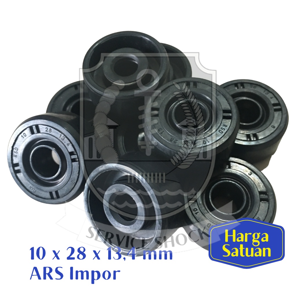 Jual Sil Oli Shock Belakang Yamaha RX-King Skywave Thunder 125 KYB ...