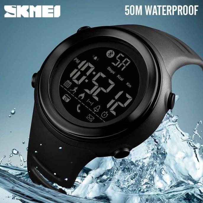 Jual Jam Tangan Olahraga Smartwatch Bluetooth. Setijanika | Shopee ...