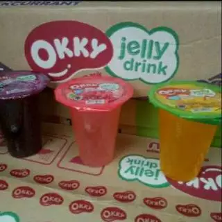 Jual Okky Jelly Drink Terlengkap & Harga Terbaru Juni 2025 | Shopee Indonesia