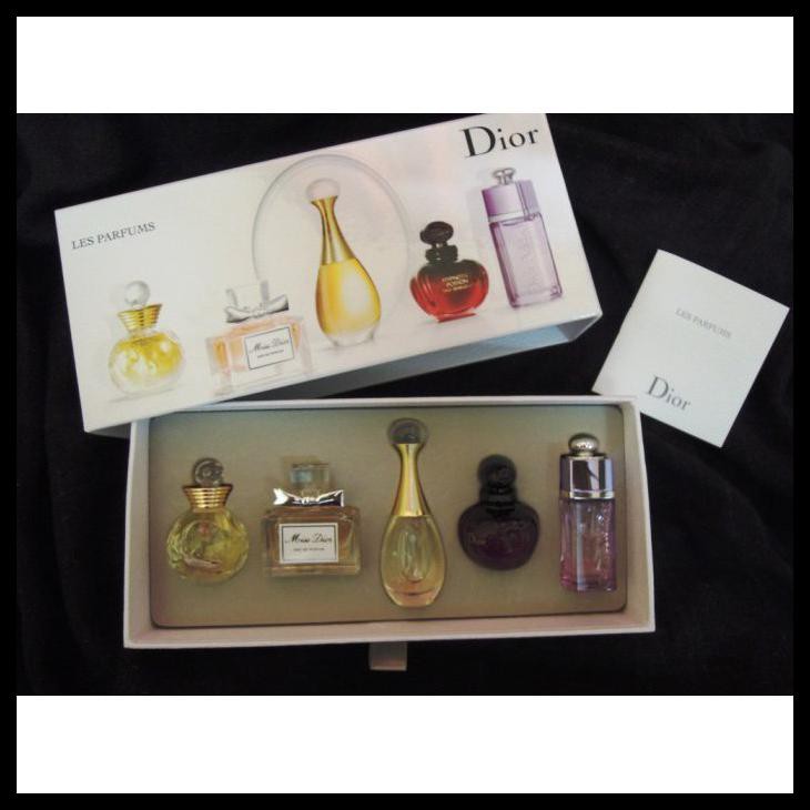 Jual Kekinian Lips1187 Parfume Miniature Dior Parfum Dior Miniatur ...