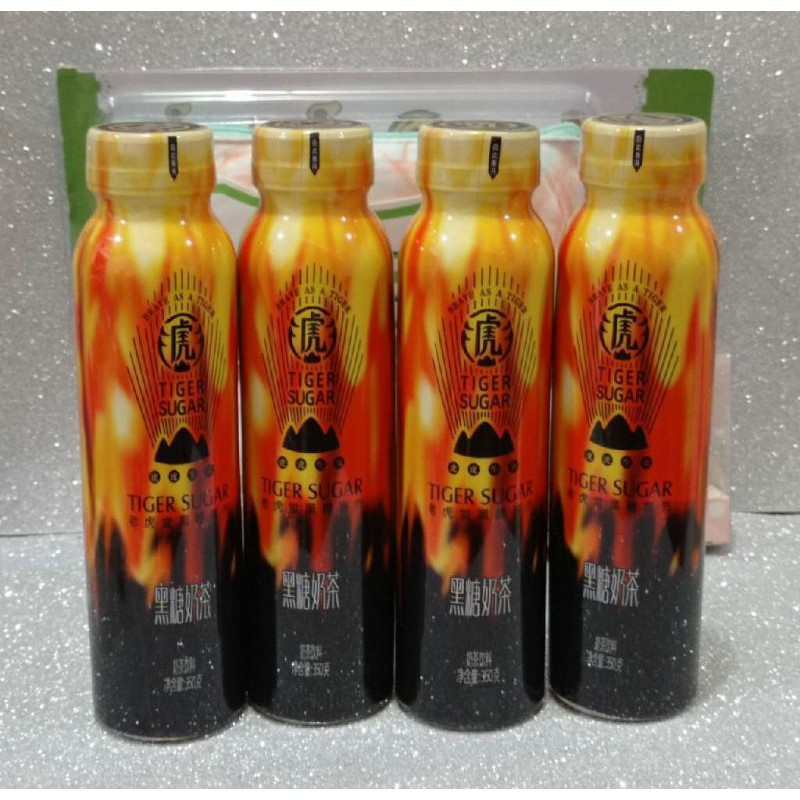 Jual Tiger Sugar Milk Tea Original Brown Sugar | Shopee Indonesia