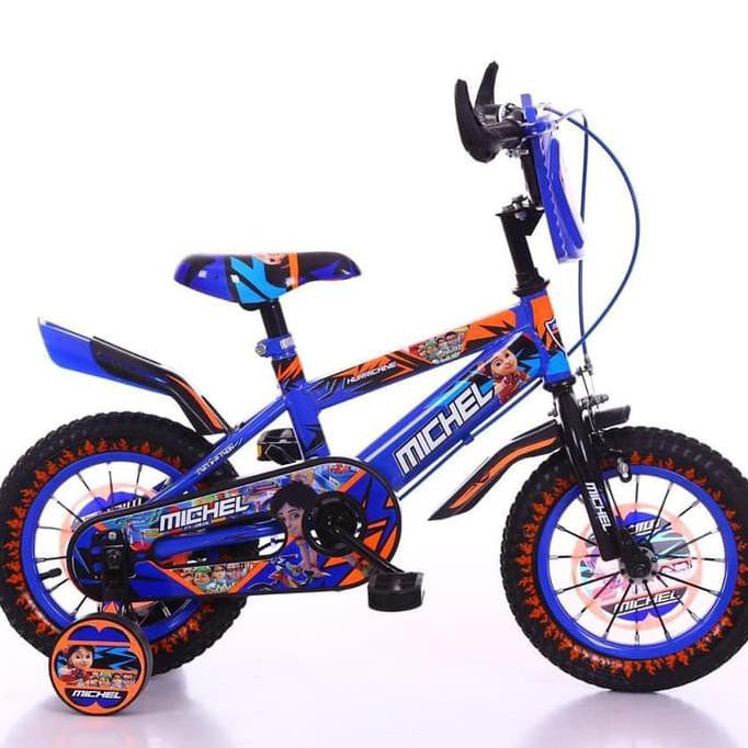 Jual Sepeda Anak 12 BMX MICHEL | Shopee Indonesia