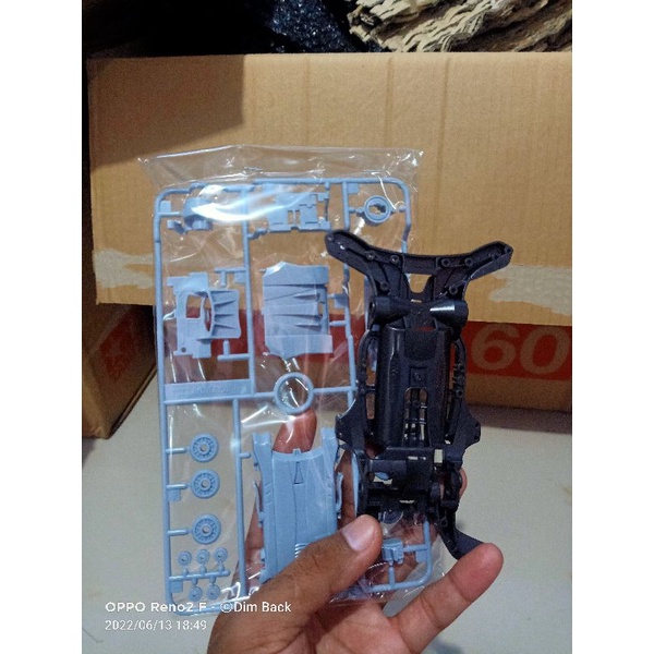 Jual Tamiya Chassis Ar + Terminal + Gearbox ar ( New ORI Tamiya ...