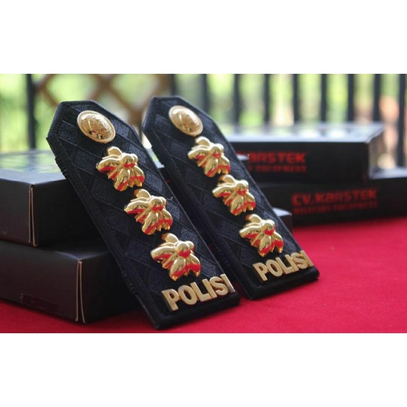 Jual PANGKAT POLISI POLRI PDU KOMPOL - PANGKAT POLISI POLRI PDU AKBP ...