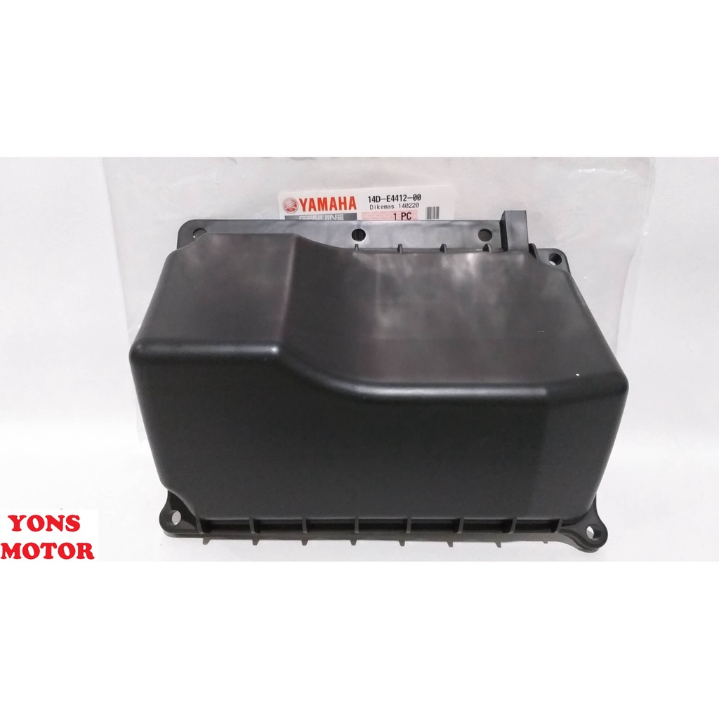 Jual Tutup Box Filter Fino, Mio Soul 14D-E4412 Yamaha Genuine Parts ...