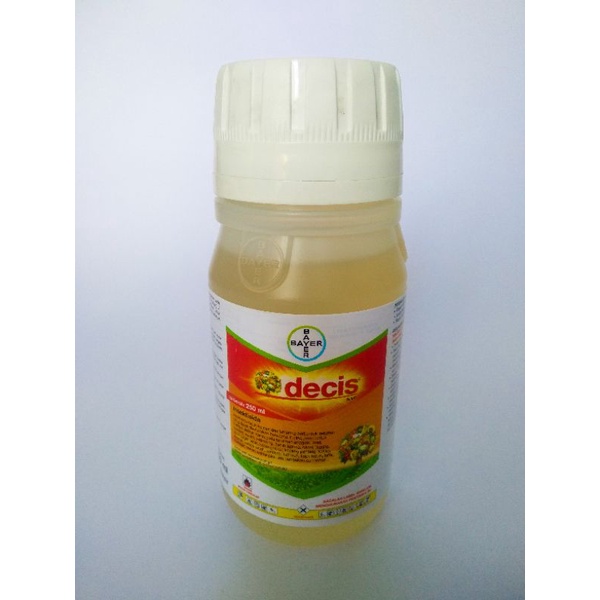 Jual Insektisida Desis 25 ec bayer - 250 ml | Shopee Indonesia