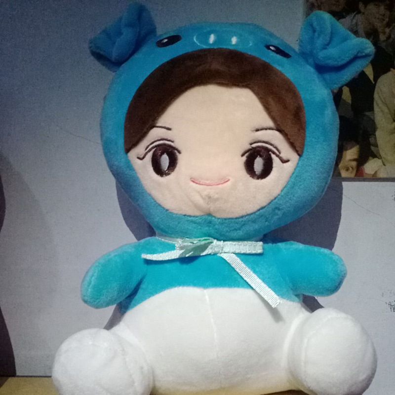 Jual READY BONEKA OPPA KOREA KOSTUM (PLUSH DOLL) | Shopee Indonesia