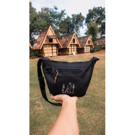 Jual Walker Forest Tenun | Tas Etnik | Tas Indie | Tas Cowok | Shopee ...