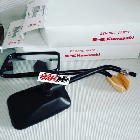 Jual PERBIJI SPION MIRROR KAWASAKI GTO CDI BINTER MERZY KZ200 KZ 200 ...