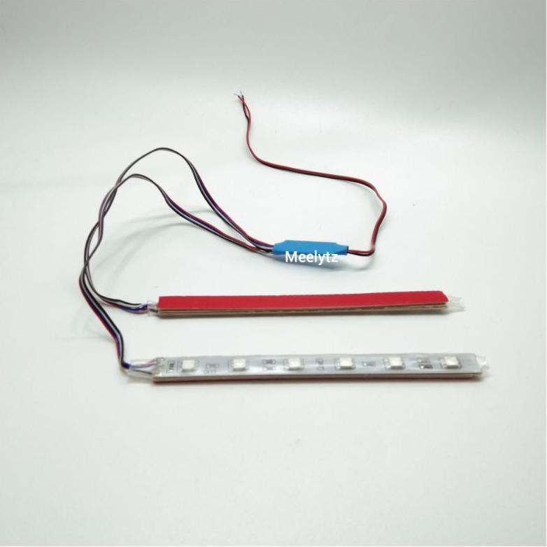 Jual Sepasang Lampu LED kedip 6 led strip (KODE H9537) | Shopee Indonesia