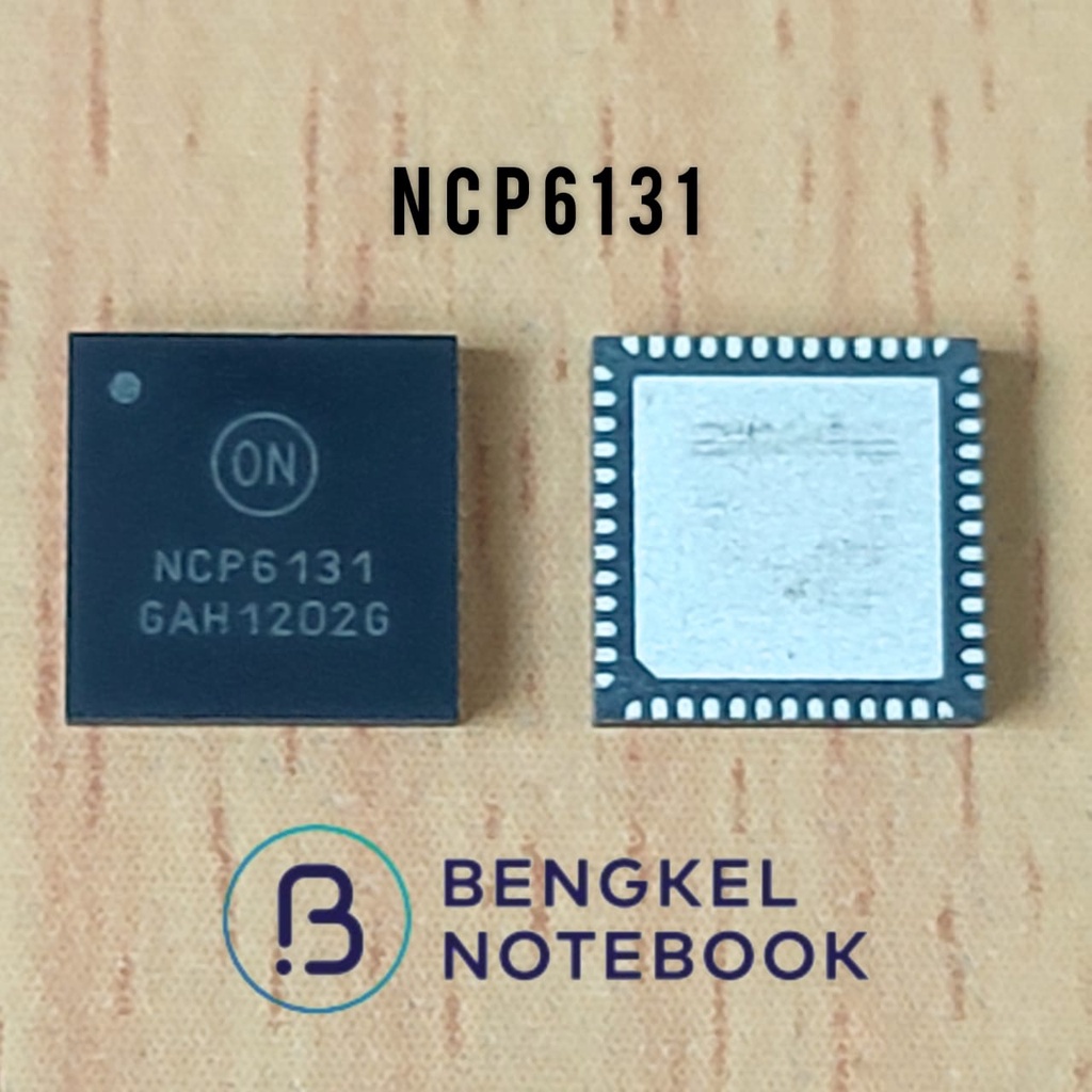 Jual IC NCP6131 NCP 6131 NCP6131MNR2G QFN-52 New Original | Shopee Indonesia