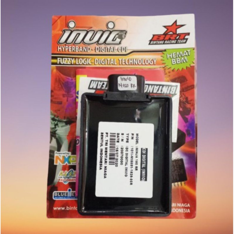 Jual BRT CDI ECU DC HYPERBAND INVIO PNP KAWASAKI NINJA 150 RR | Shopee ... Jual BRT CDI ECU DC HYPERBAND INVIO PNP KAWASAKI NINJA 150 RR | Shopee ...