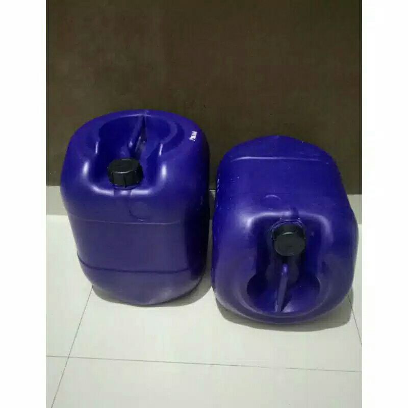 Jual JIRIGEN/DIRIGEN/DIRGEN 20 LITER (FULL ISI 25 LITER) UNTUK WADAH ...