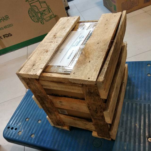 Jual Packing Kayu Hanya Untuk Timbangan Camry 30/60/100kg dan Nagami 60 ...