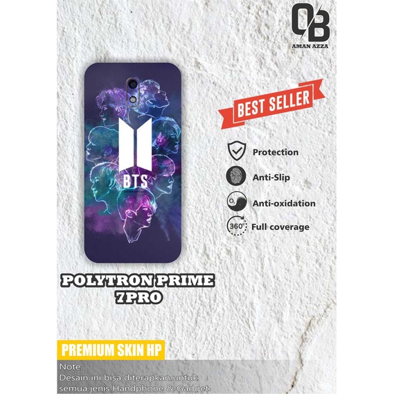 Jual GRASKIN HANDPHONE POLYTRON PRIME 7PRO BTS | Shopee Indonesia