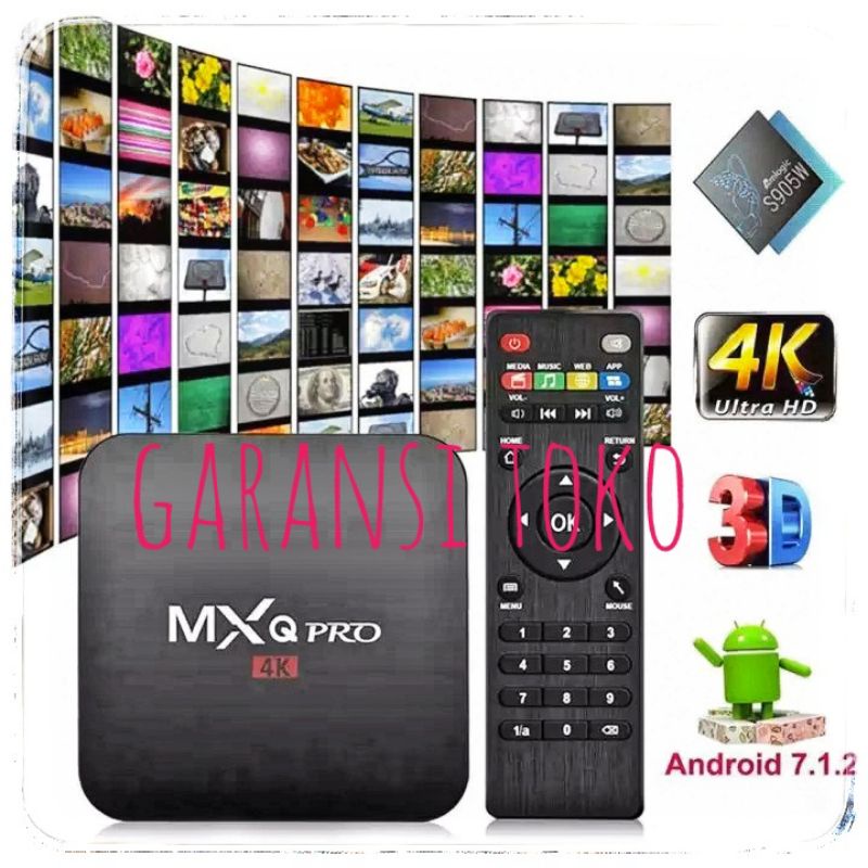 Jual ANDROID TV BOX ANDROID TV SMART TV | Shopee Indonesia