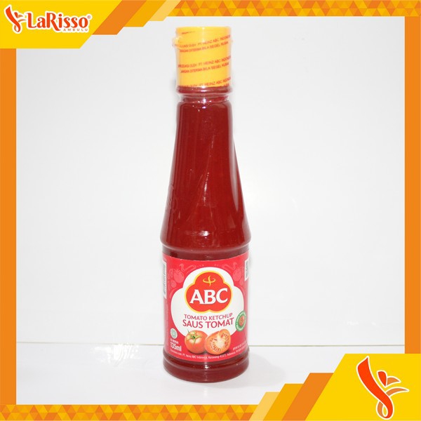 Jual ABC SAOS TOMAT BOTOL ALL VARIAN | Shopee Indonesia