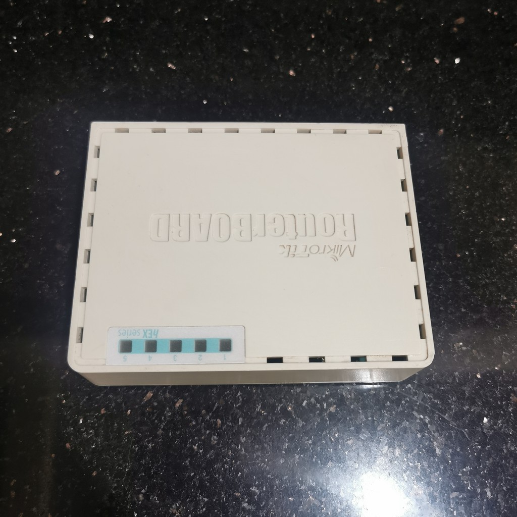 Jual Router Mikrotik RB 952Ui-5ac2 Fungsi Normal Siap Pakai Bad Block 0 ...