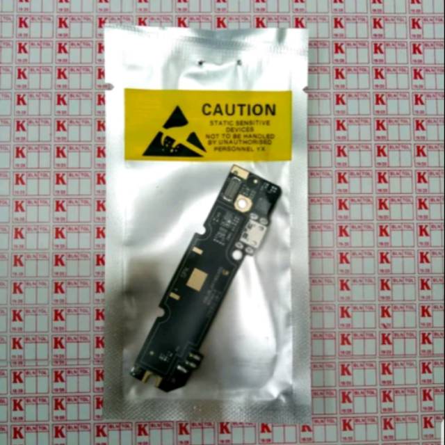 Jual FLEXIBEL FLEXIBLE XIAOMI REDMI NOTE 3 CON CONNECTOR KONEKTOR TC ...
