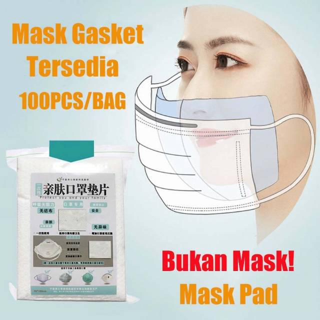 Jual MASKER Filter (25, 50 dan 100 pcs) | Shopee Indonesia