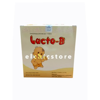 Jual lacto b Harga Terbaik & Termurah Februari 2024 | Shopee Indonesia
