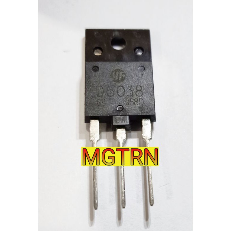 Jual Transistor D5038 Original | Shopee Indonesia