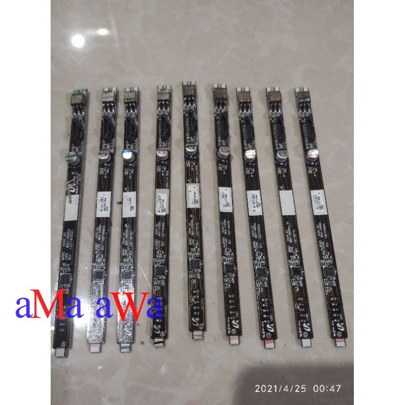 Jual TOMBOL SENTUH SENSOR-IR BOARD TV LED SAMSUNG UA 32D4000-4010 ...