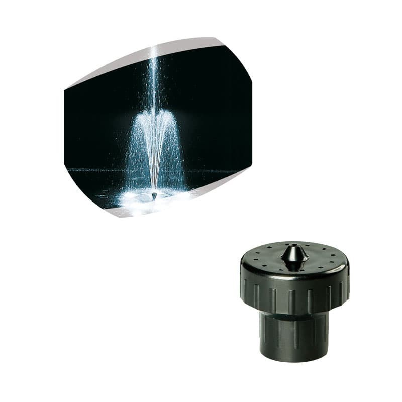 Jual Nozzle Air Mancur MESSNER Volcano Jet 0.5 Inch Inci ORIGINAL ...