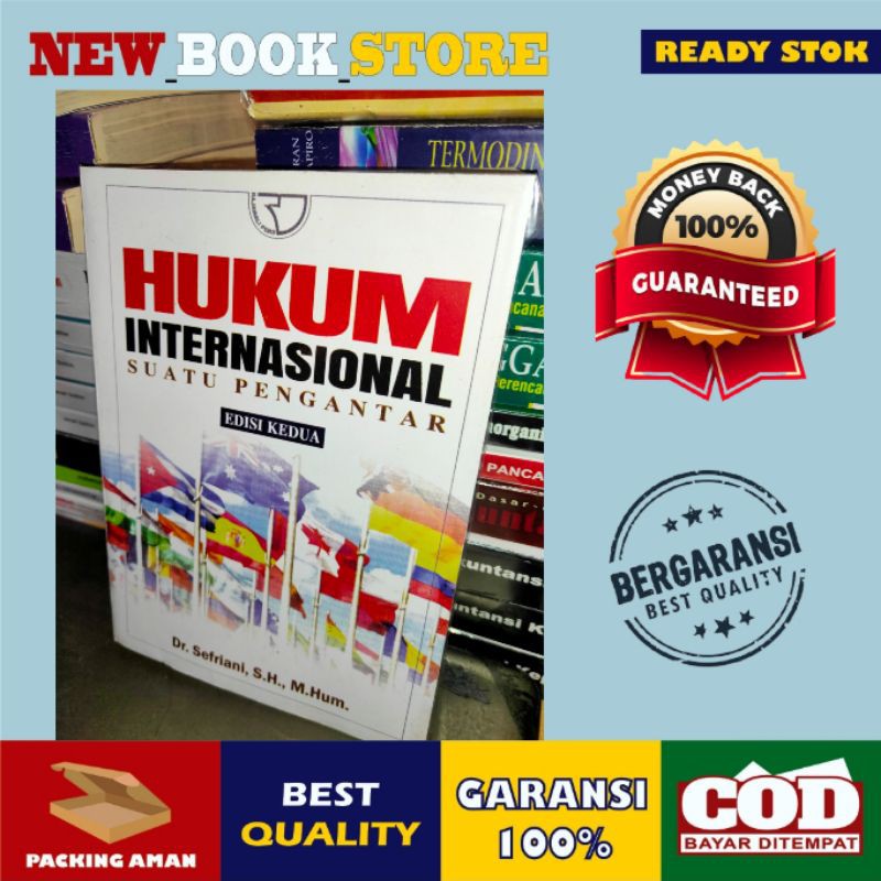 Jual HUKUM INTERNATIONAL | Shopee Indonesia