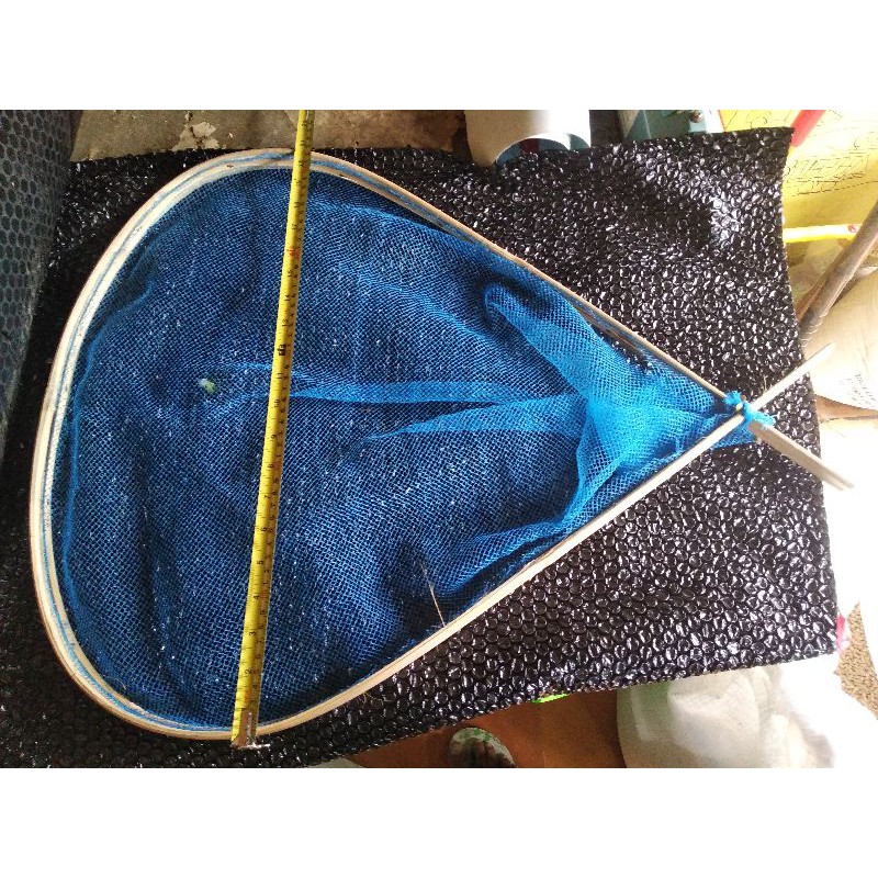 Jual Seser bambu sederhana kuat alat tangkaP ikan | Shopee Indonesia