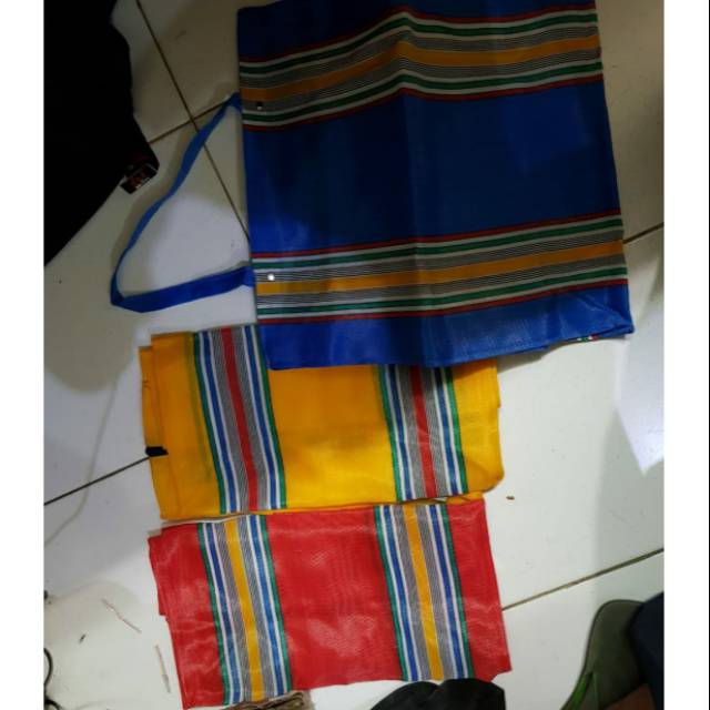 Jual Tas sangkek gabus toman keranjang ikan | Shopee Indonesia