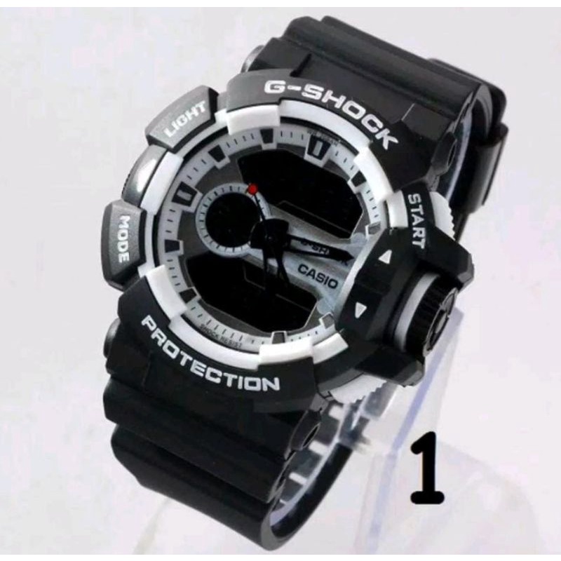 Jual Jam Tangan Gshock GB400 Waterproof Tahan Air Jam Terlaris Pria ...