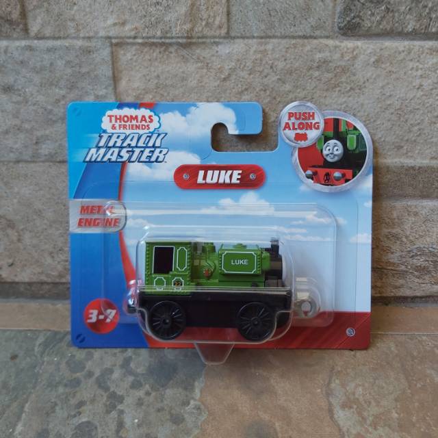 Jual Thomas and Friends Track Master LUKE | Shopee Indonesia