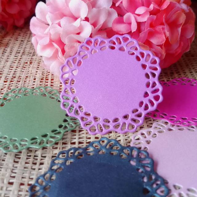 Jual Paper laser kertas dolly model 3 | Shopee Indonesia