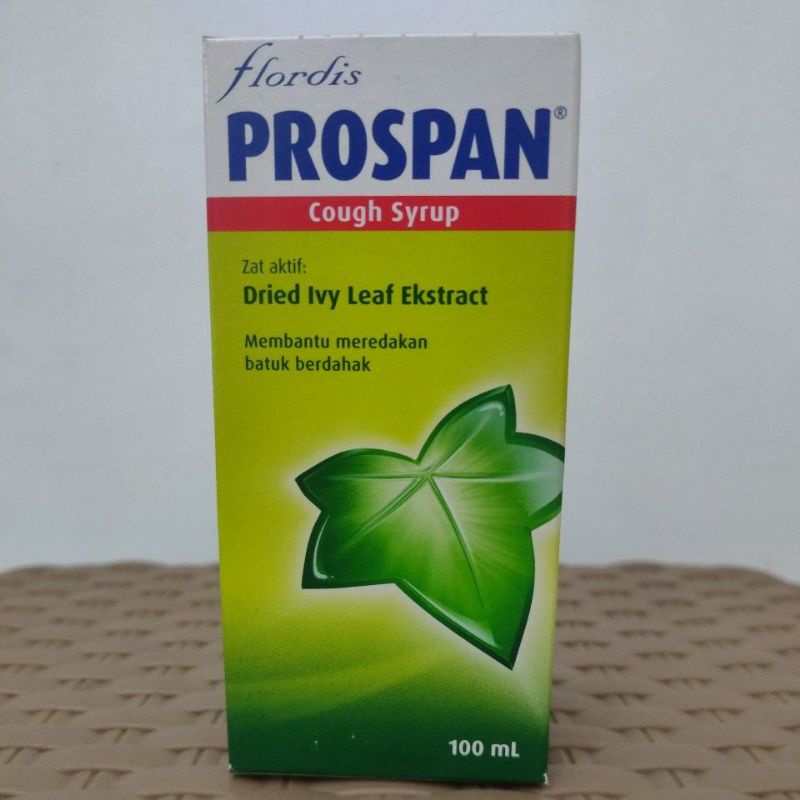 Jual Prospan Sirup 100 ml | Shopee Indonesia