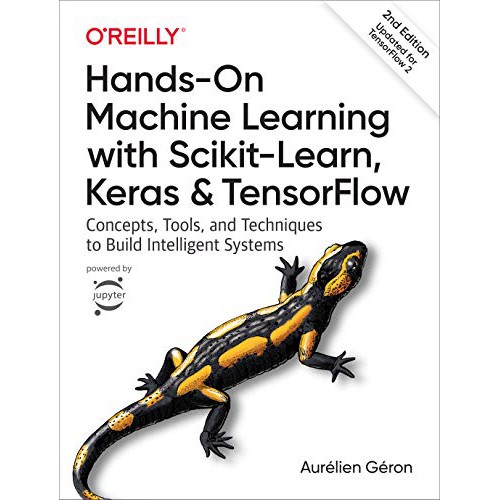 Jual Hands-On Machine Learning with Scikit-Learn, Keras, and TensorFlow, 2nd Edition by Aurélien ...