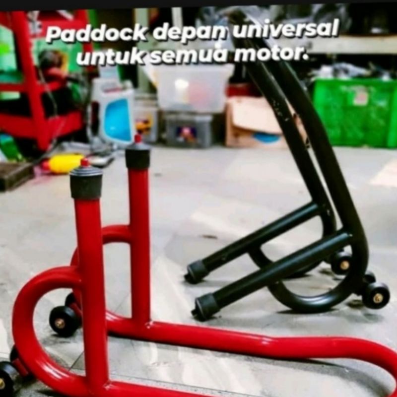 Jual Paddock motor depan universal | Shopee Indonesia
