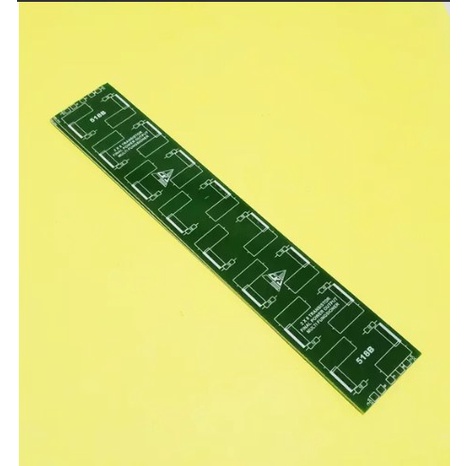 Jual PCB Line Final 8 Set Transistor Final Mono atau 4 set x 2 Stereo ...